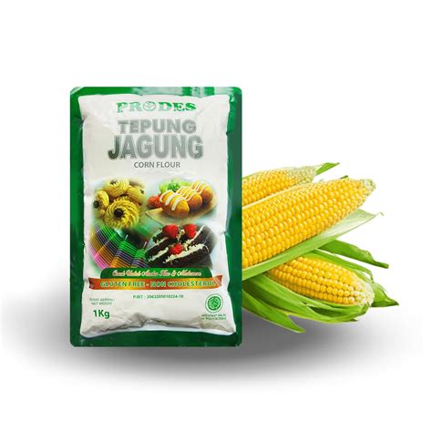 Tepung Modifikasi Singkong MOCAF CV Agro Nirmala Sejahtera