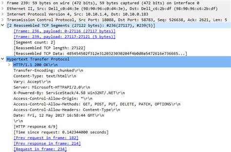 Poor Performance When Requesting Json Data Servicestack