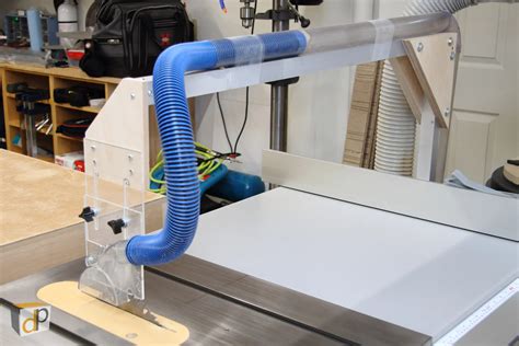 Small Shop Dust Collection Affordable And Effective Solutions — Dan