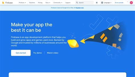 Firebase Api Docs Auth Webhooks Sdks For Developers Api Refs
