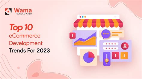 ECommerce Development Top Trends For