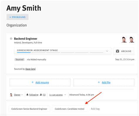 Codescreen Now Integrates With Lever Codescreen Codescreen Now Integrates With Lever Codescreen
