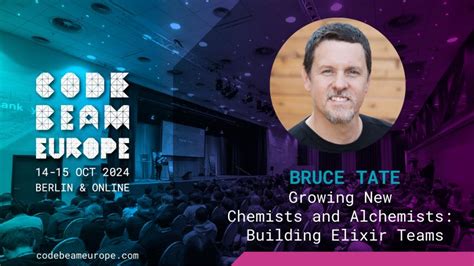 Code Sync On Linkedin Codebeam Codebeameurope Webeamtogether Myelixirstatus Erlang Elixir