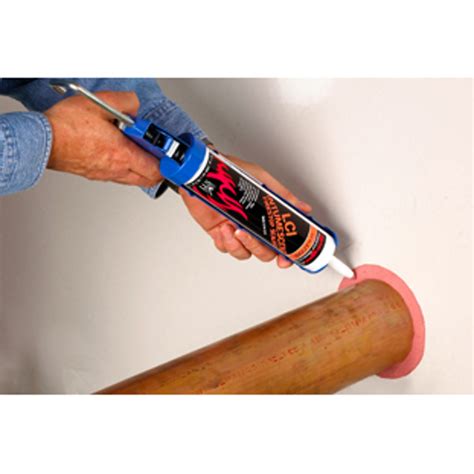 Bim Objects Free Download Lci Intumescent Firestop Sealant Bimobject