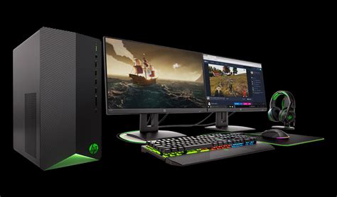 Best Monitor For Hp Pavilion Gaming Desktop At Carol Santana Blog