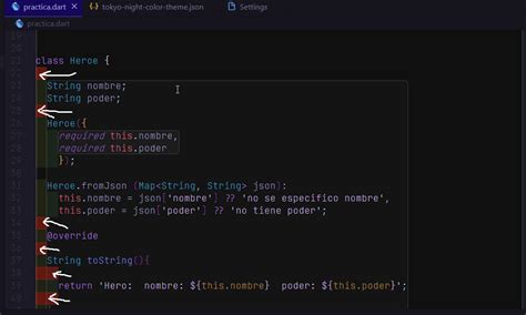 Any Idea How To Get Rid Of These Reddish Spots On Vs Code Stack Overflow