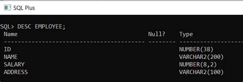 Data Definition Language Commands In Oracle Dot Net Tutorials