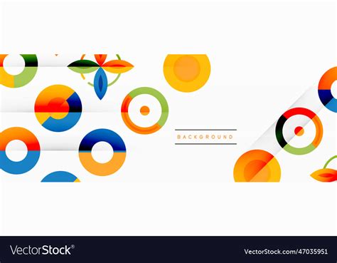 Vibrant And Eye Catching Background Royalty Free Vector