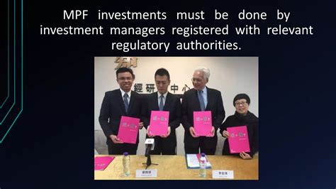 Mpf Hong Kong Pptx