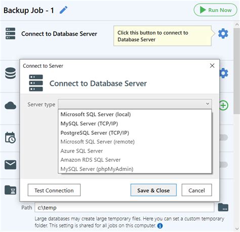 Sqlbackupandftp Reviews 2025 Details Pricing And Features G2