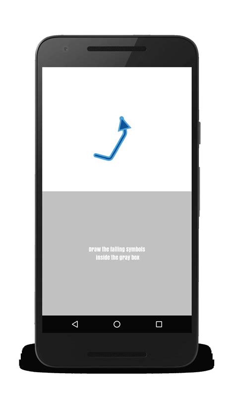 Effect Of Orientation On Unistroke Touch Gestures Visvar Research Group University Of Stuttgart