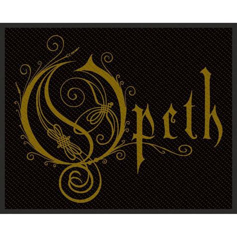 Opeth Logo Logodix