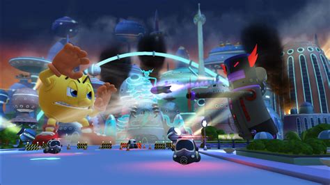 Pac Man Ghostly Adventures 2