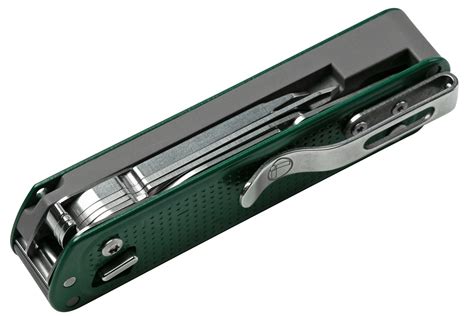 Leatherman Free T4 Evergreen Free T4 Eg Multiferramenta Compras Vantajosas Em Knivesandtools Pt
