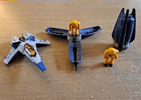 Disney Pixar Buzz Lightyear Hyperspeed Series Xl 15 Spaceship Zyclops And Pods £695 Picclick Uk