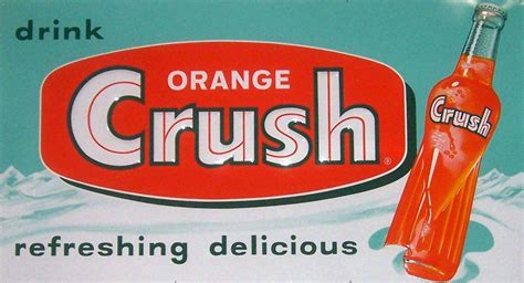 Orange Crush Logo History At Samuel Massey Blog