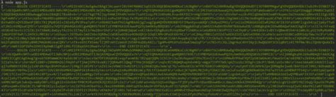 Ssl Certificate Installation On Node Js 1byte1byte