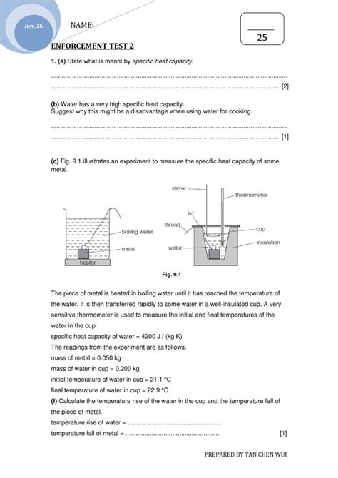 Igcse Physics Notes Notes Myprivatetutor Malaysia