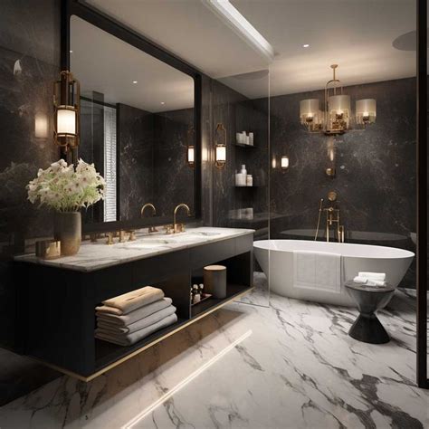 How To Create A Boutique Hotel Style Bathroom