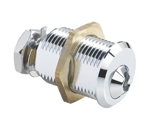 287mm In Line Pin Tumbler Cam Lock 7703 Pin Tumbler Locks