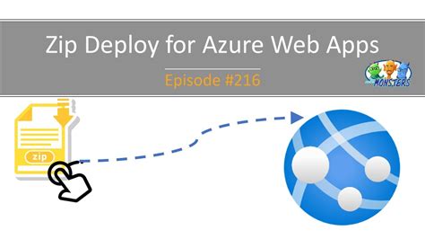 Zip Deploy For Azure Web Apps 216 Youtube