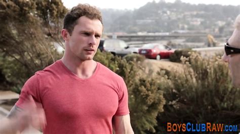 Manly Hunk Gets Ass Pounded