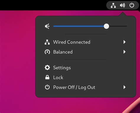 自定义 Gnome 桌面环境 Red Hat Enterprise Linux 9 Red Hat Documentation