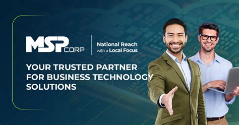 Application Development MSP Corp