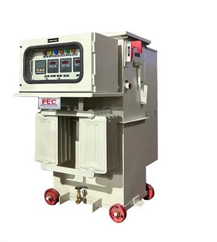 Line Voltage Regulator At ₹ 100000 Piece लाइन वोल्टेज रेगुलेटर In Vadodara Id 2855597790173