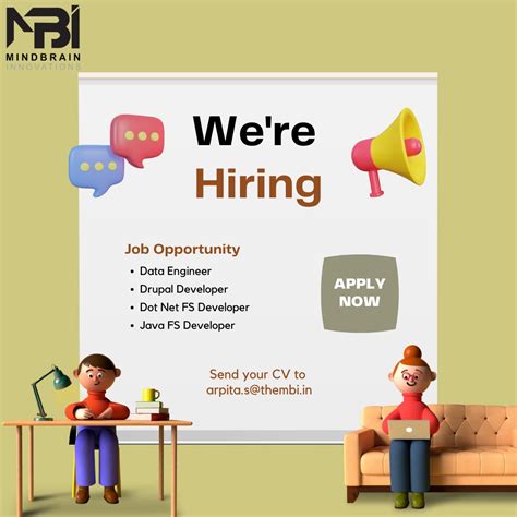 Mindbrain On Linkedin Data Engineer Drupal Dotnet Fullstack Java