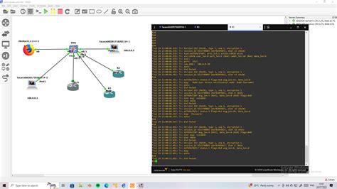 Cisco Router As Terminal Comm Server Tty Line Tacacs Authentication