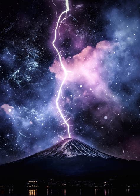 Thunderbolt Lightning Wallpaper