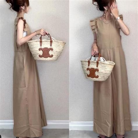 여성 여름 드레스 견장 소매 O 넥 루즈 슬림 원피스 스커트 바지 백 지퍼 스커트 바지 롬퍼 여성 의류 Aliexpress