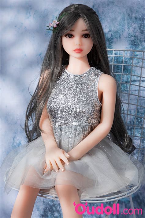 Petite Busty Mini Sex Doll Idella Cm