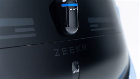 2022 Zeekr Cm1e Prototype — Petersen Automotive Museum