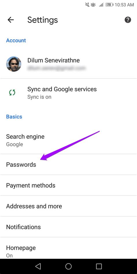 How To Export Chrome Passwords To Csv In Desktop Mobile And Web