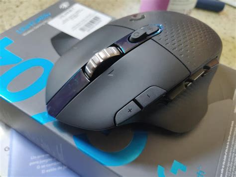G604 My First Impressions Rmousereview