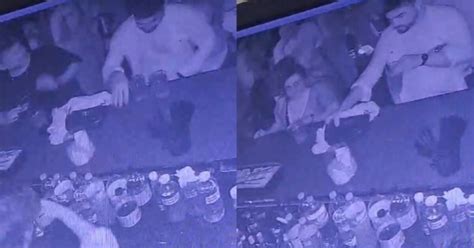 Rosario Quedó Filmado Mientras Robaba En Una Fiesta Por El Día Del