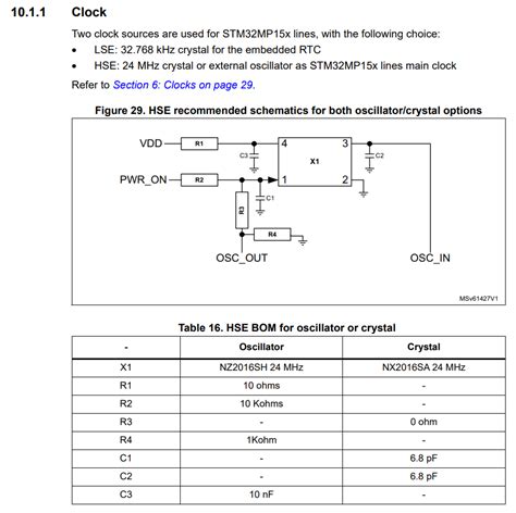 Solved How To Run Usb Dfu Bootloader From Hse Oscillator Stmicroelectronics Community