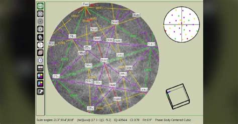 What Is The Best Method To Prepare A Sample For EBSD Application Note JH Analytical Lab