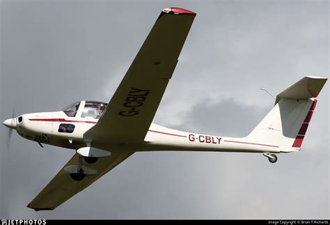 G Cbly Grob G109b Private Brian T Richards Jetphotos