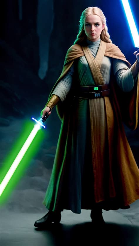 Jedi Rapunzel 4 By Jhamilton20099 On Deviantart