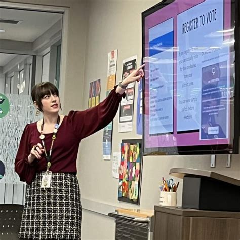 Civic Engagement In The School Library Aasl Knowledge Quest