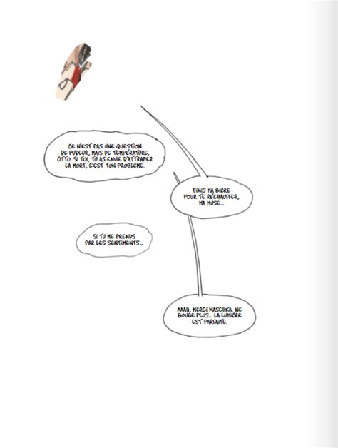 Deux Filles Nues Une Prouesse De Luz Comixtrip