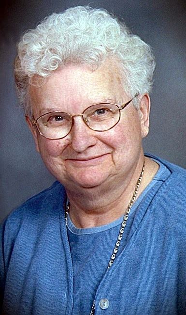 Mary D Johnson Obituary St Paul Mn
