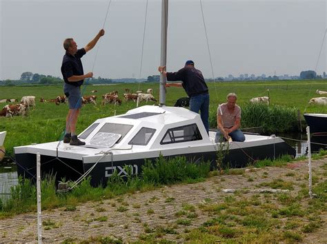 Project Catamaran Chat18