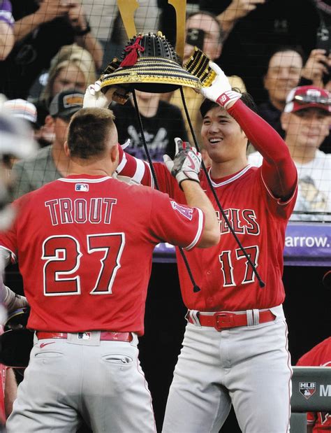 トラウタニ神話崩壊 大谷andトラウト今季7度目のそろい踏みも失策から逆転満塁弾浴びエンゼルス痛恨の3連敗 ：中日スポーツ・東京中日スポーツ