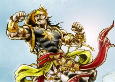 Sejarah And Budaya 5 Tokoh Wayang Paling Wow