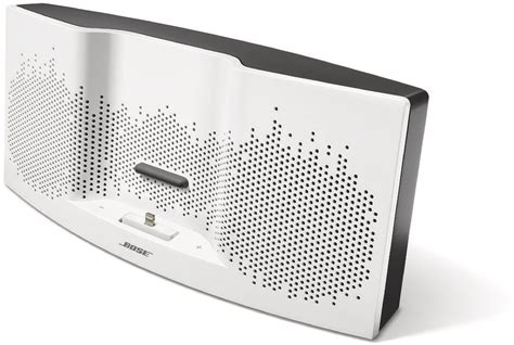 Bose Sounddock Xt Speaker Zzounds