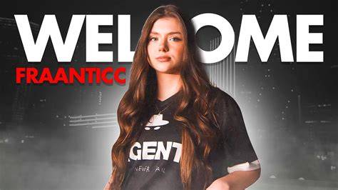 Introducing Agent Fraanticc The Queen Of Fortnite 👑 Youtube